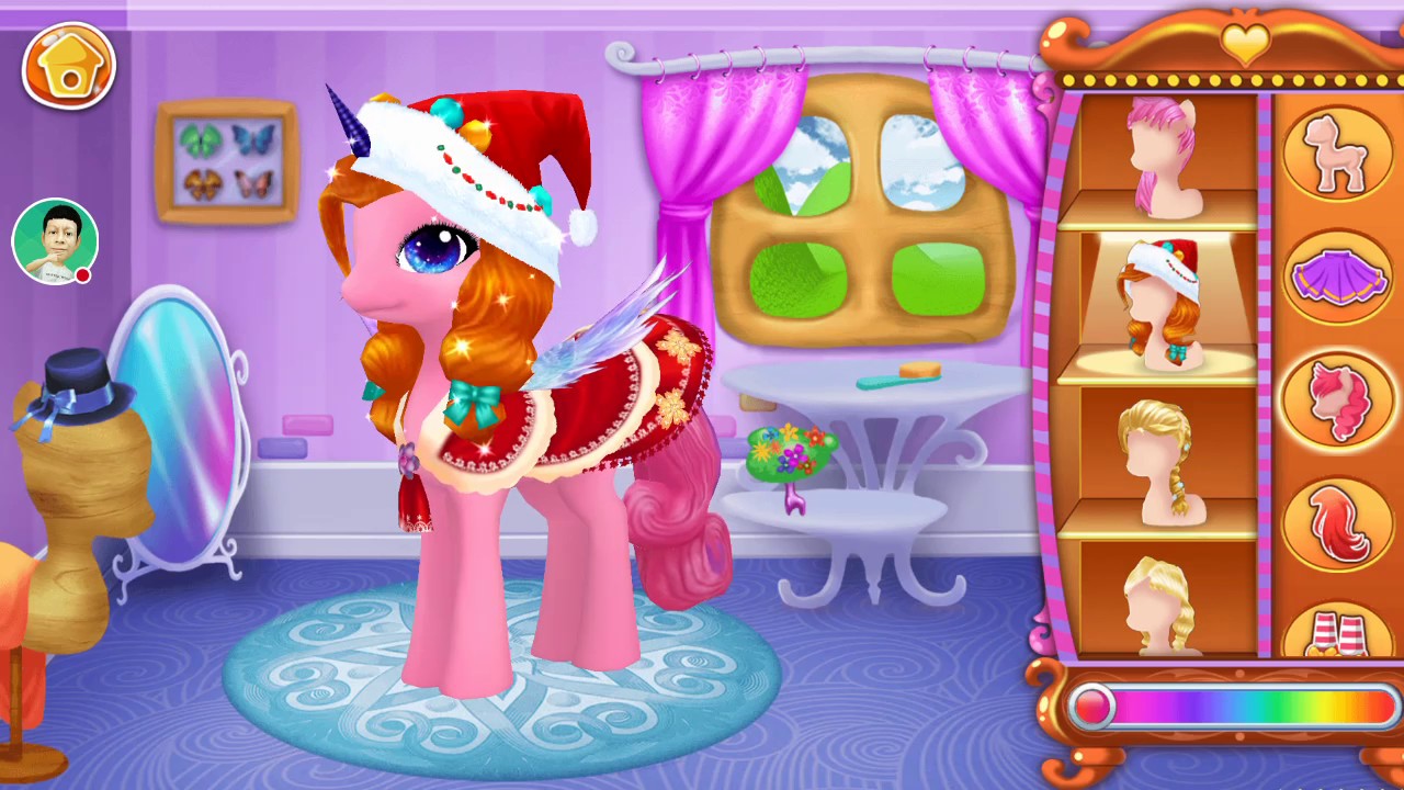 สตรีม Coco Pony ของฉัน - YouTube