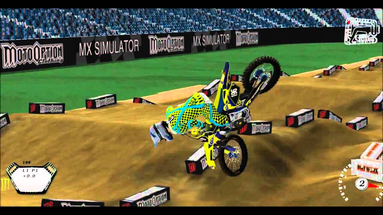 MX Simulator-Whips n' Flips - YouTube