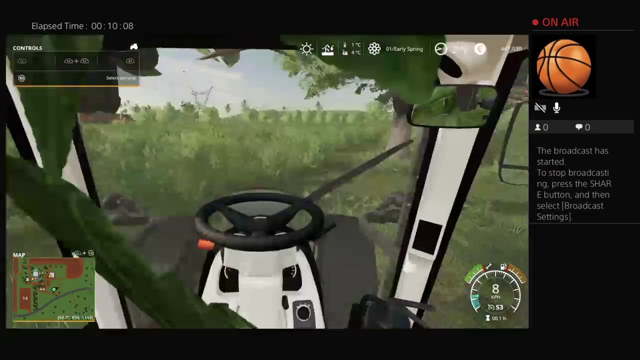 jordan_cz23's Live PS4 Broadcast - YouTube