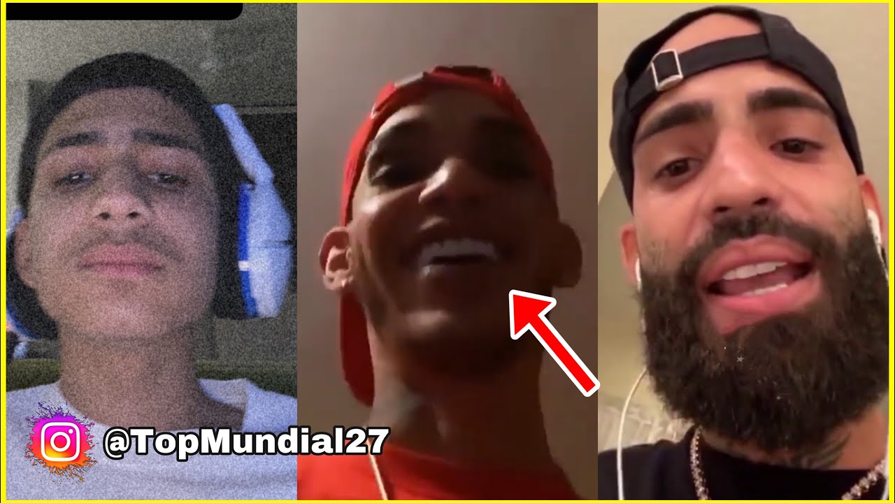 Austincito No Aguanta Mas y Sale En Defensa De Su padre Y Le Tira y le ...