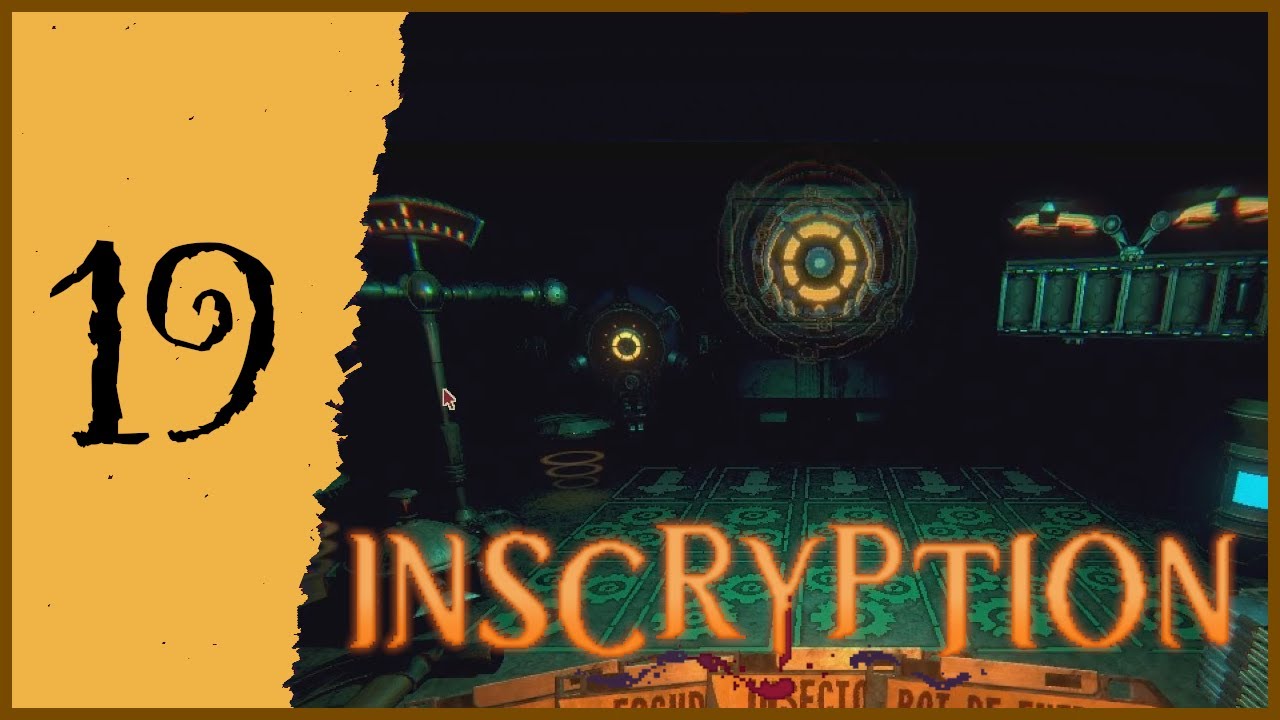 EL FOTOGRAFO Y MAS CLIPS MISTERIOSOS - Inscryption Gameplay Español Ep ...