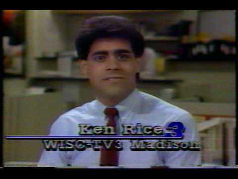 1986 Promo for WISC TV 3 News in Madison, WI - YouTube