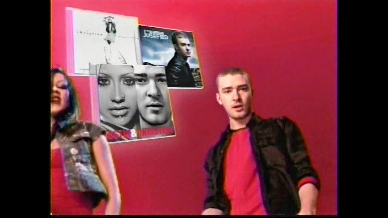 Target Justin Timberlake & Christina Aguilera Exclusive Commercial, The ...