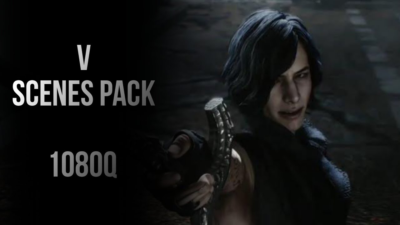 V Devil May Cry scenes pack | 1080q, DMC5 | - YouTube