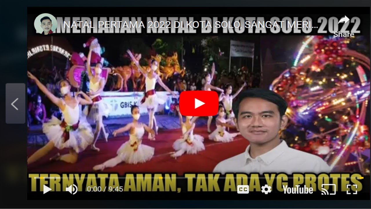Inkarnasi Yesus #816 - Satu Menit Bersama Andreas Christanday - YouTube