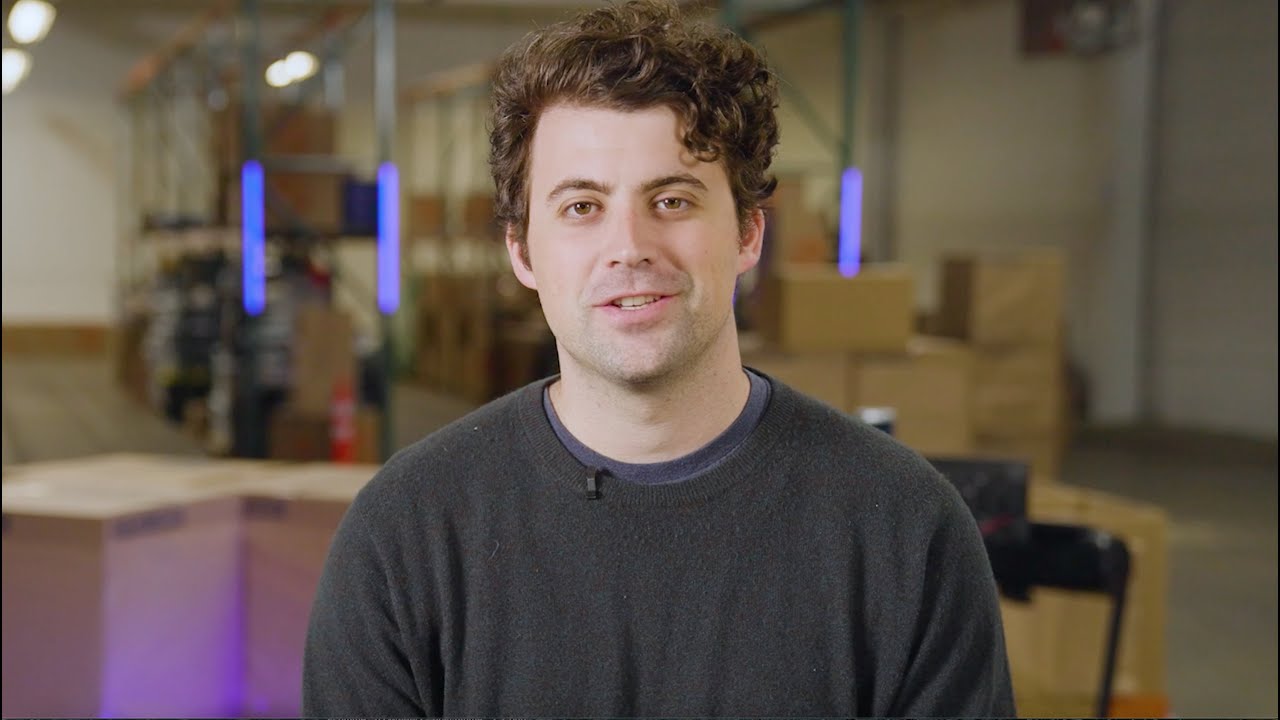 Work for Cyngn: Jordan Stern (Director of Product) - YouTube