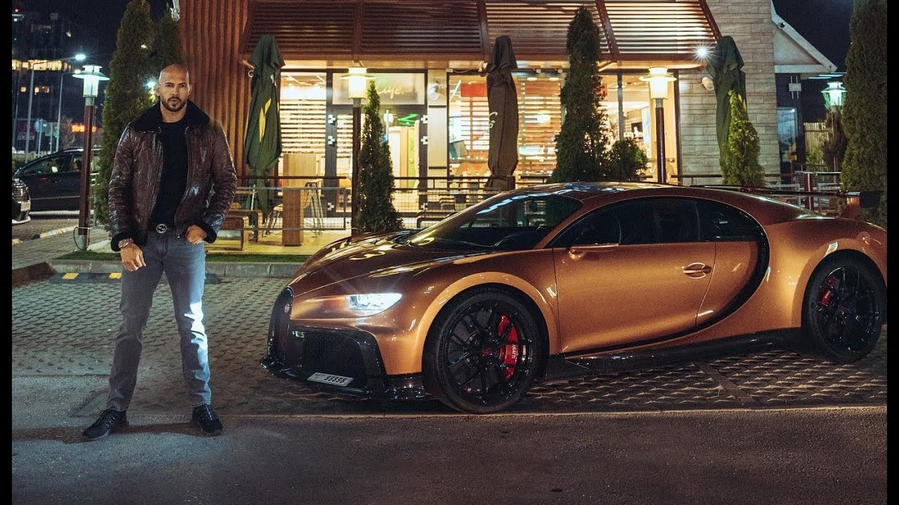 Top G Bugatti in The Crew 2 - YouTube