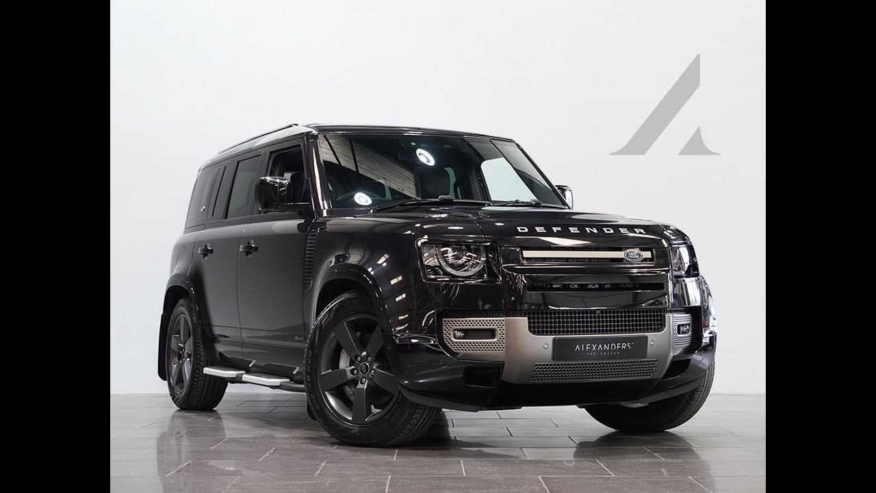 Land Rover Defender 110 X-Dynamic HSE D300 - Walkaround - YouTube