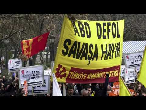 ABD Defol Bu Memleket Bizim 2006-Amerika Karşıtı Şarkı (TKP-Yurtsever Cephe)