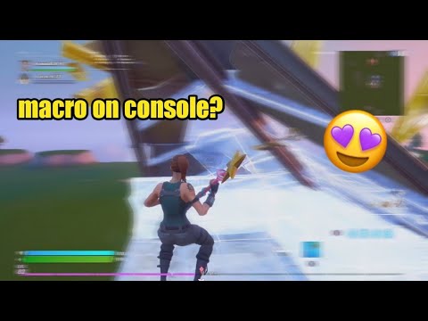 So I Mastered Fast 60FPS Console Edits on Left Stick Edit (Best Controller Edit Bind) - YouTube