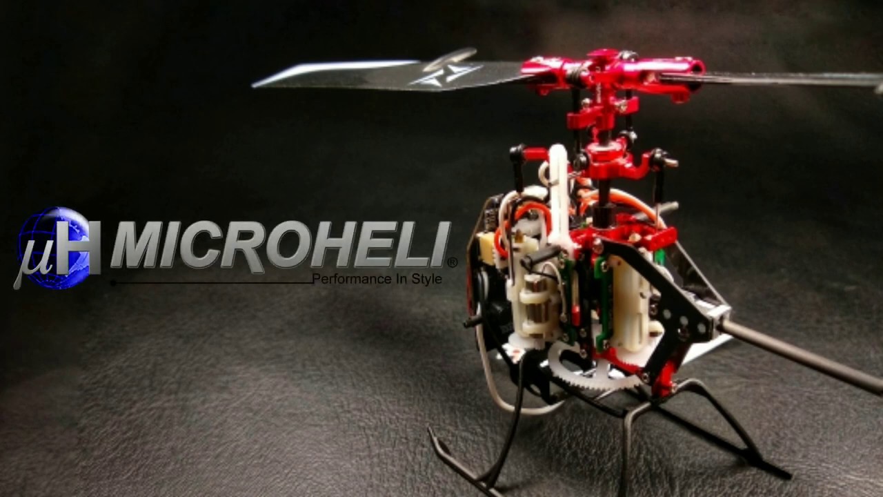 Microheli: Nano S2 Flight - YouTube
