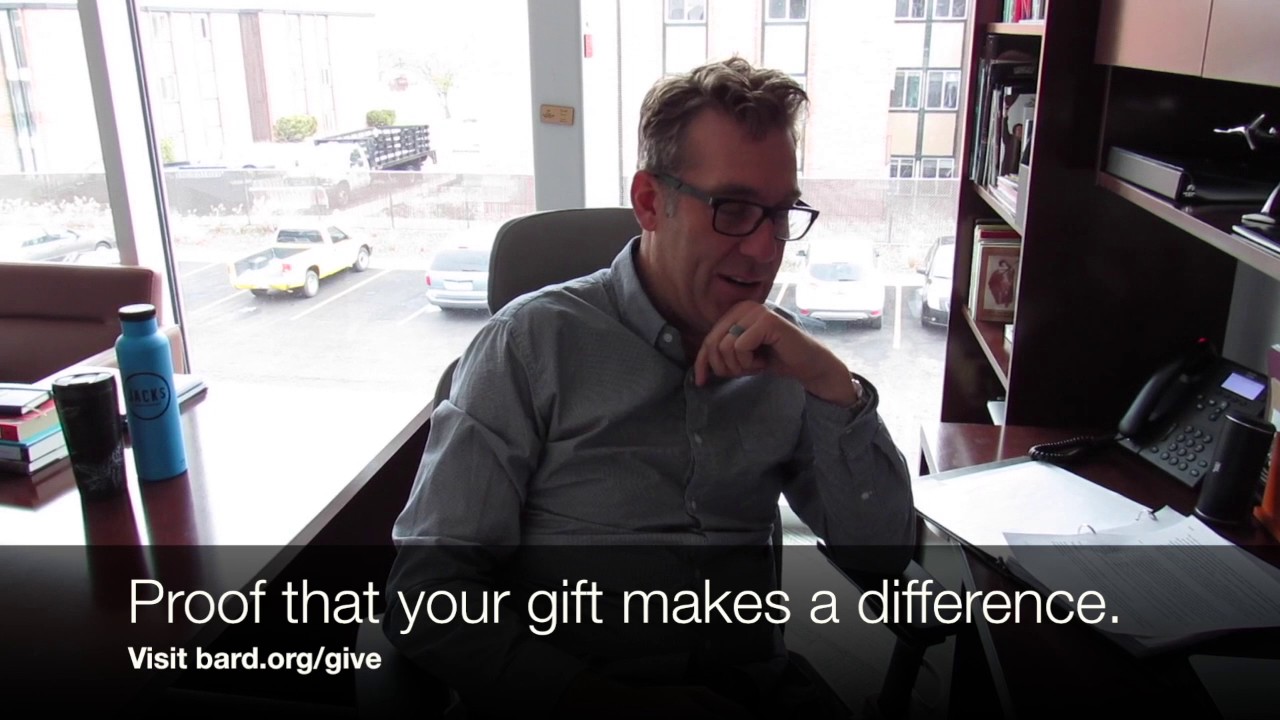 Catching up with David Ivers - YouTube