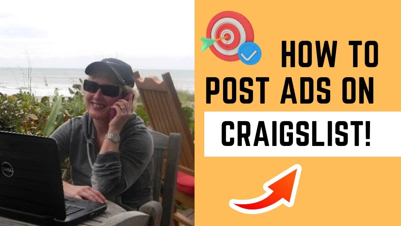 How To Use Craigslist To Post Ads - YouTube