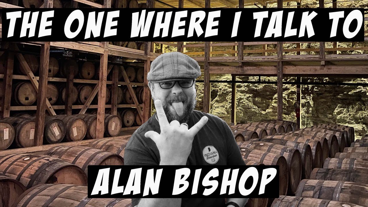 The One Where I Talk To Alan Bishop - YouTube
