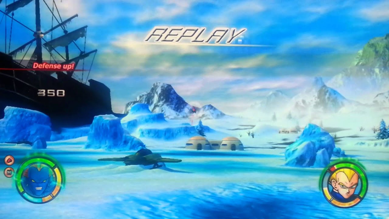 Android #13 vs. Trunks, Vegeta and Goku - YouTube