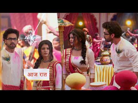 Yeh Rishta Kya Kehlata Hai NEW PROMO 7th March 2026 Abhira and Armaan's 8-year-old anger explodes
