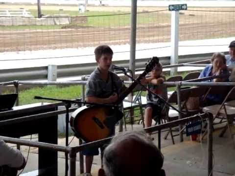 Cameron Lumpkin-Weremay talent show .. - YouTube