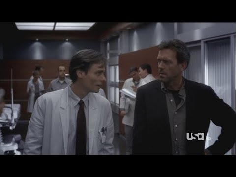 Dr Wilson and Dr House - Pilot episode - YouTube