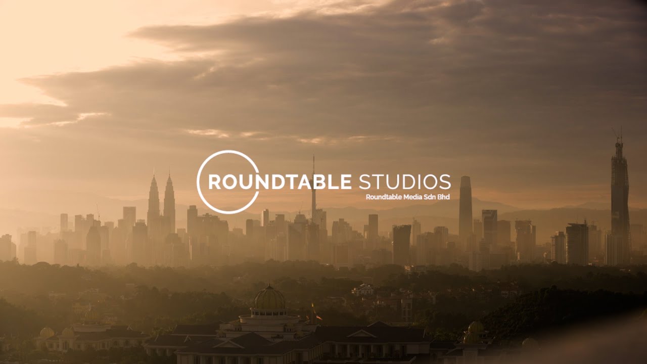 Roundtable Studios Showreel 2023 - YouTube