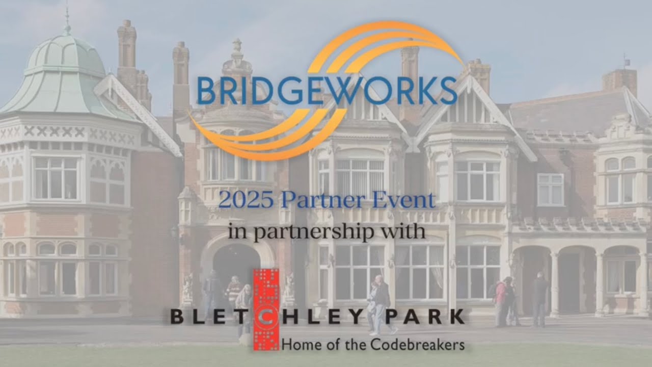 Bridgeworks 2025 Partner Event - YouTube