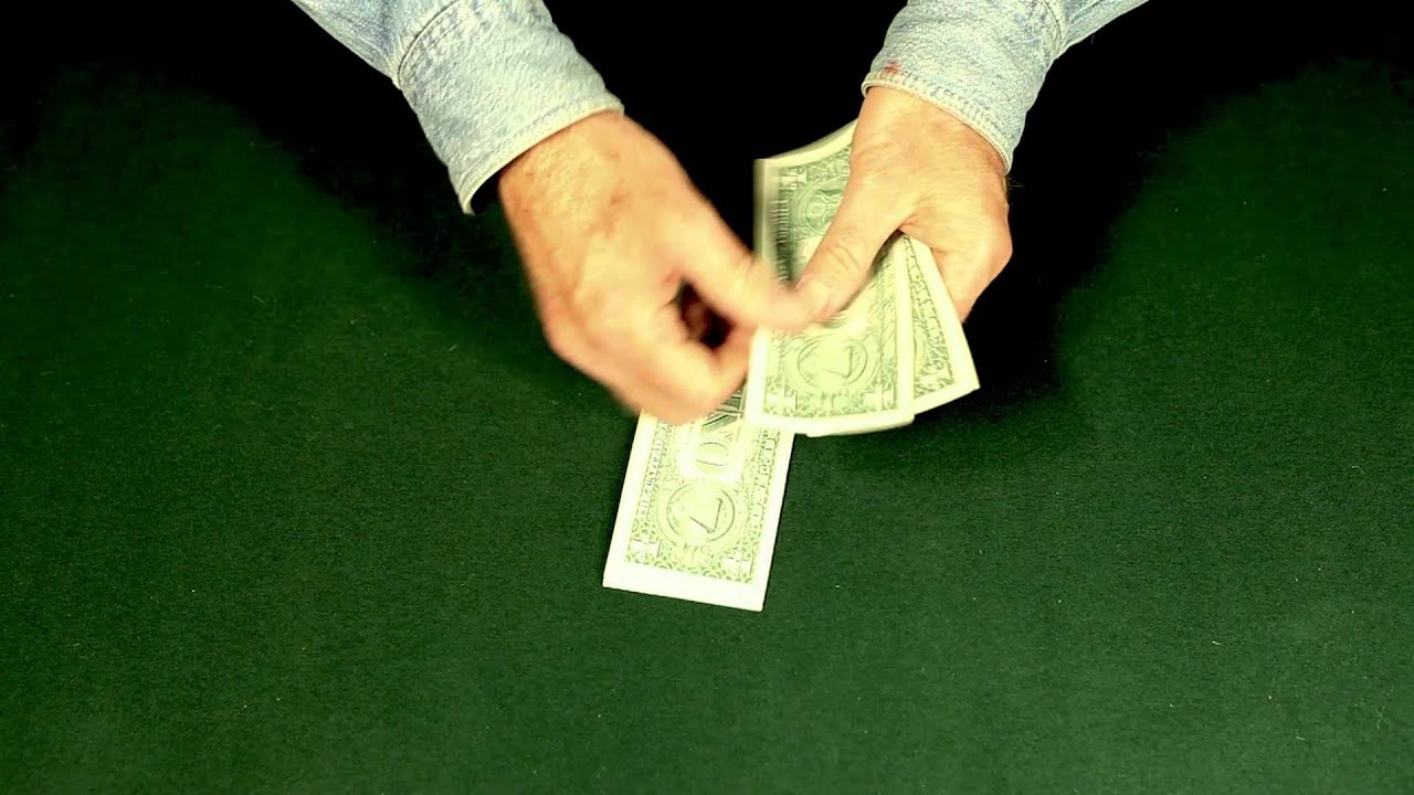 Brick Tilley - "Shorty" Magic Trick - YouTube