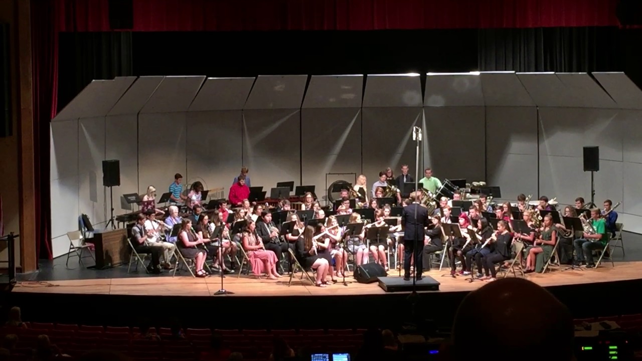 2017 SWOSU Jazz Band Song #3 - YouTube