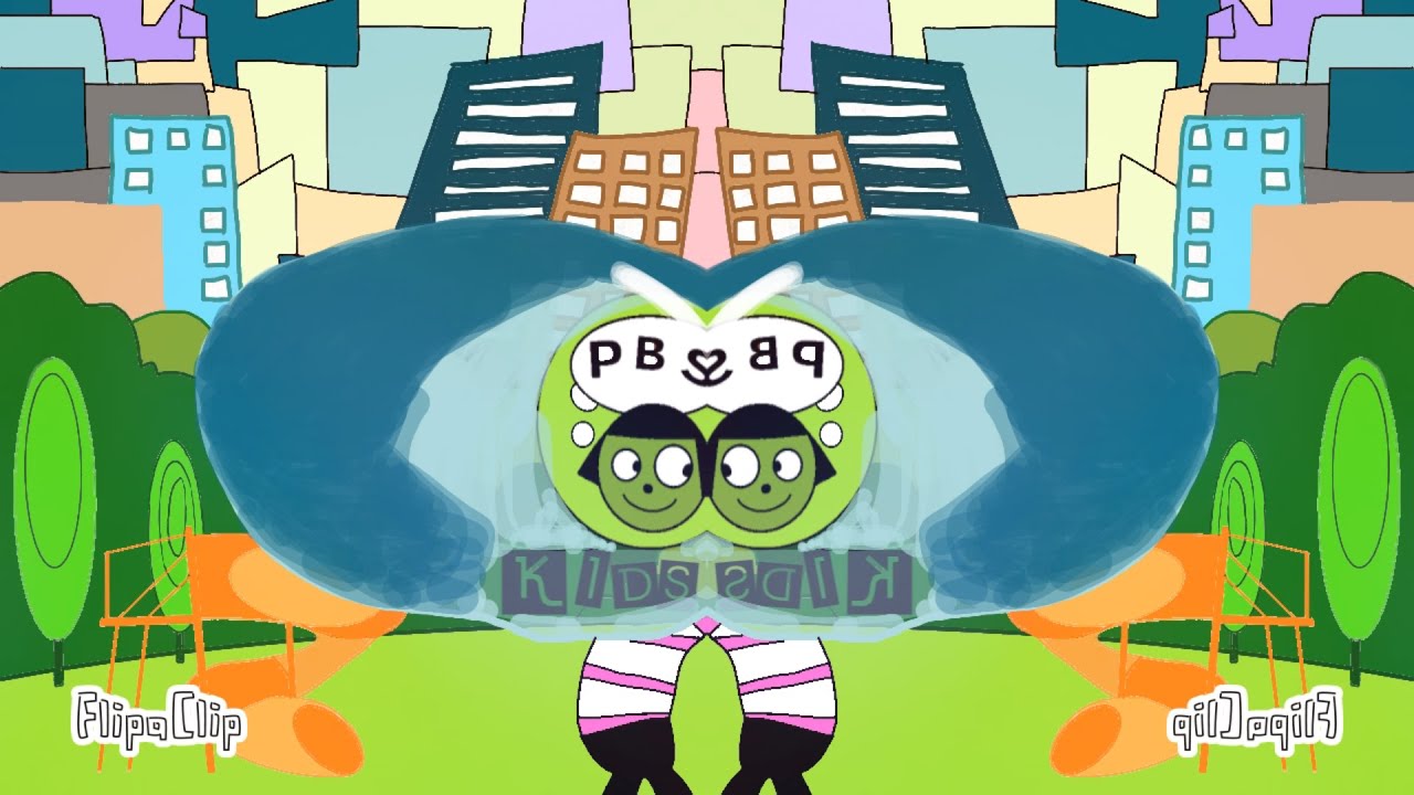 PBSkids Logo in Flipaclip Bubbles Effects (Dot) - YouTube