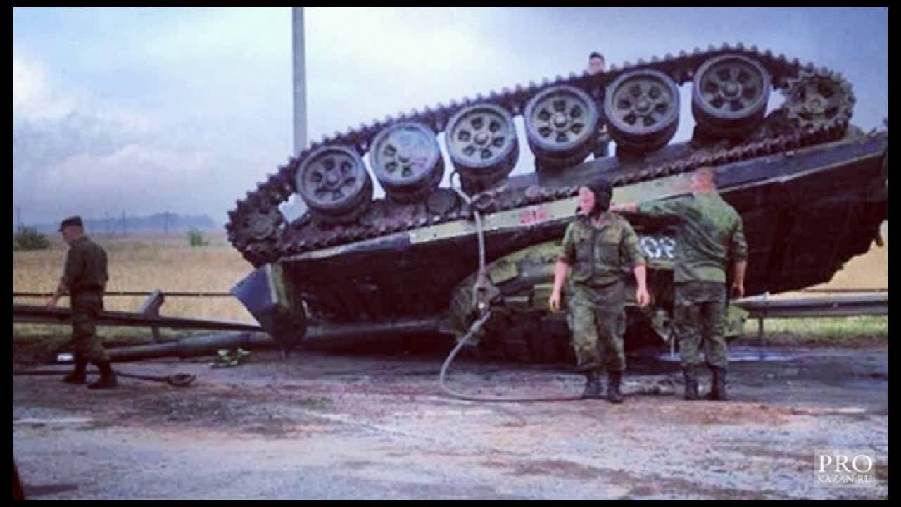 The Most Epic Military Fails Caught on Camera - YouTube