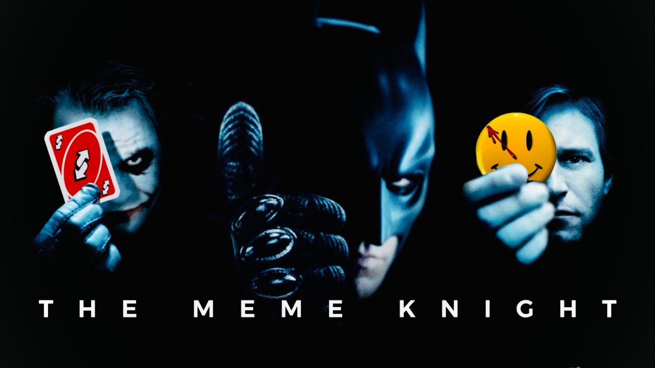 The Meme Knight - YouTube
