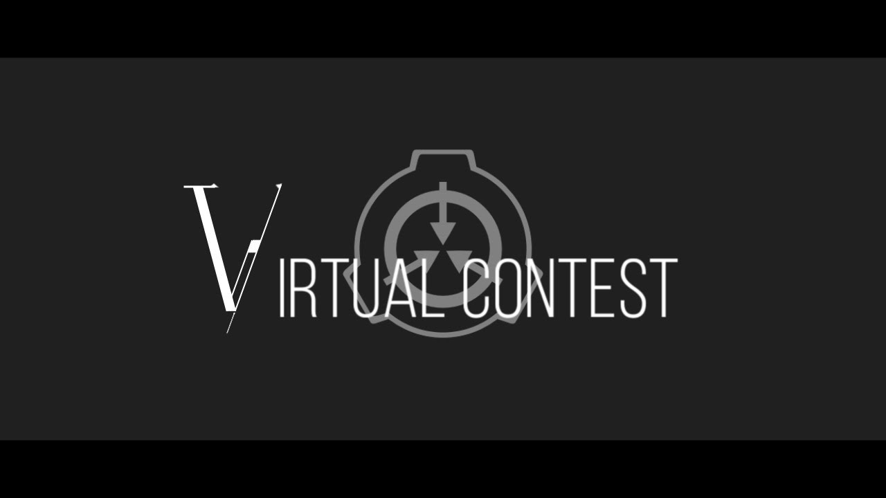 【SCPシリーズ】Virtual_Contest【合作】 - YouTube