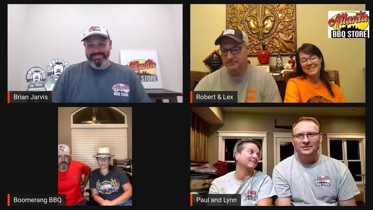 Smoke me Silly, Rooters and Tooters, and Boomerang BBQ talk chicken and ...