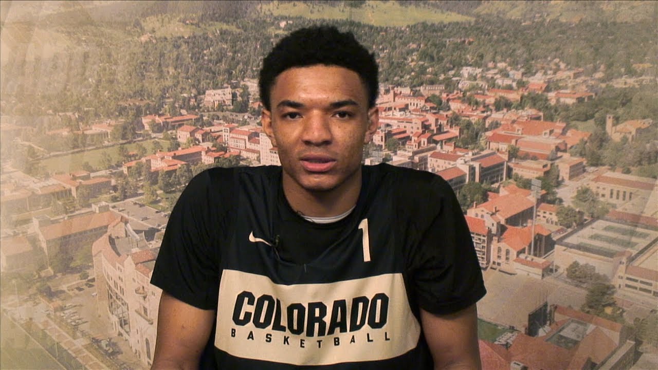 2019 Pac-12 Men's Basketball Awards: Colorado's Tyler Bey describes how ...