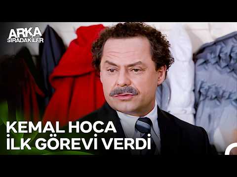 İlk Önce Hedef Belirleyeceksiniz! - Arka Sıradakiler