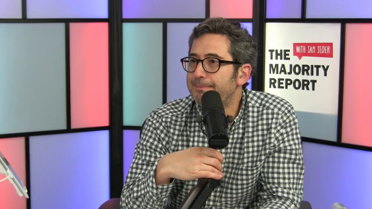 An Uncivil War: Taking Back Our Democracy w/Greg Sargent - MR Live - 1 ...