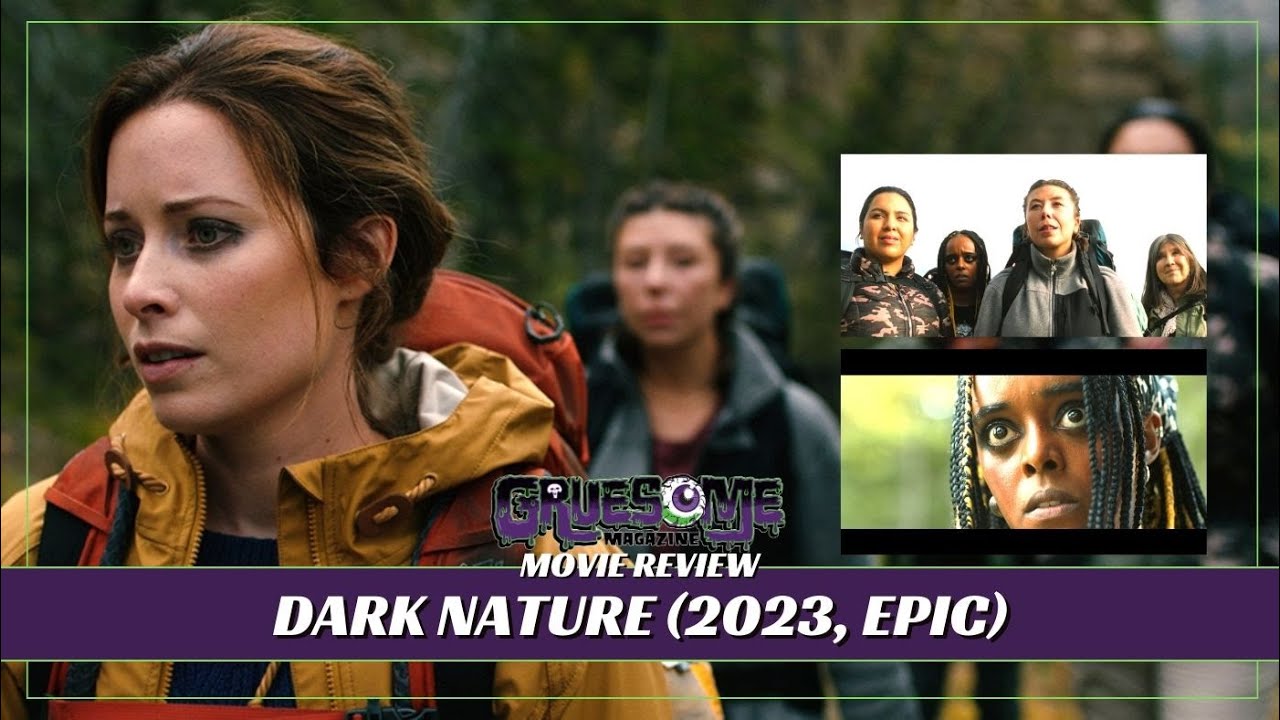 Review DARK NATURE (2023, Epic) - YouTube