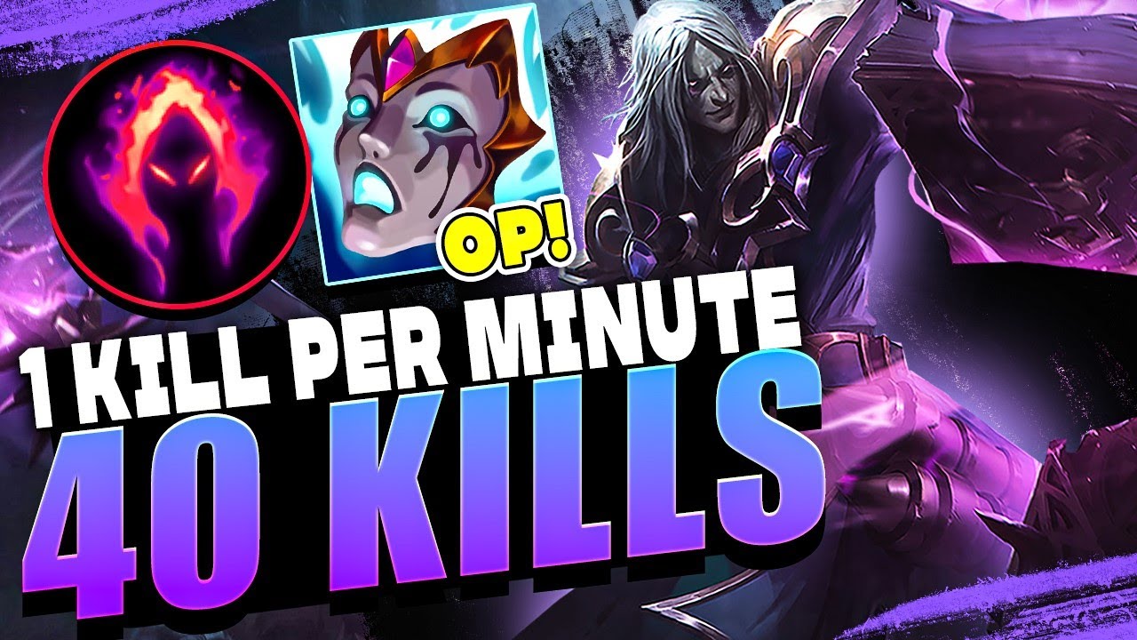 KARTHUS JUNGLE STILL OP IN SEASON 12! VIEWER CHALLENGE GAME | League of ...
