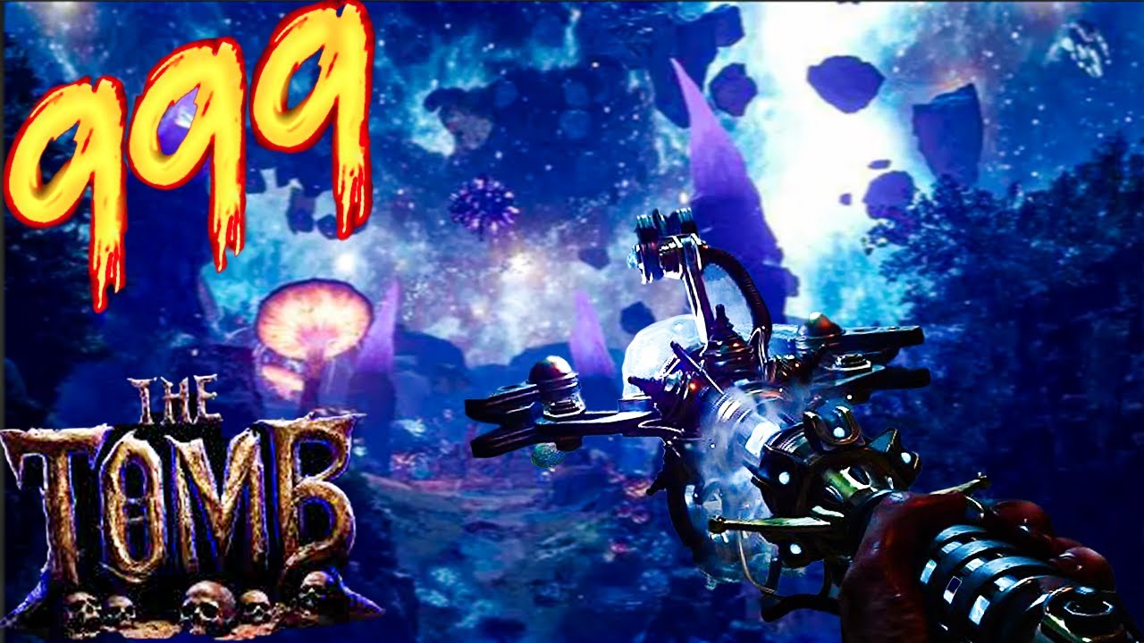 COD BLACK OPS 6 ZOMBIES "THE TOMB" ROAD TO 999! - YouTube