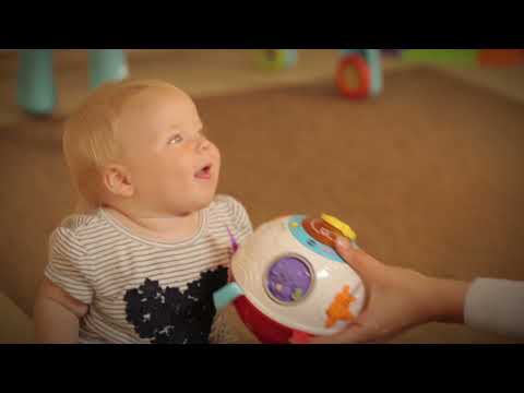 Vtech Baby Crawl and Learn Bright Lights Ball