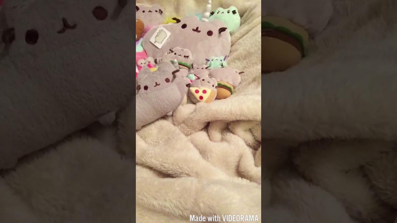 Singing Pusheen - YouTube