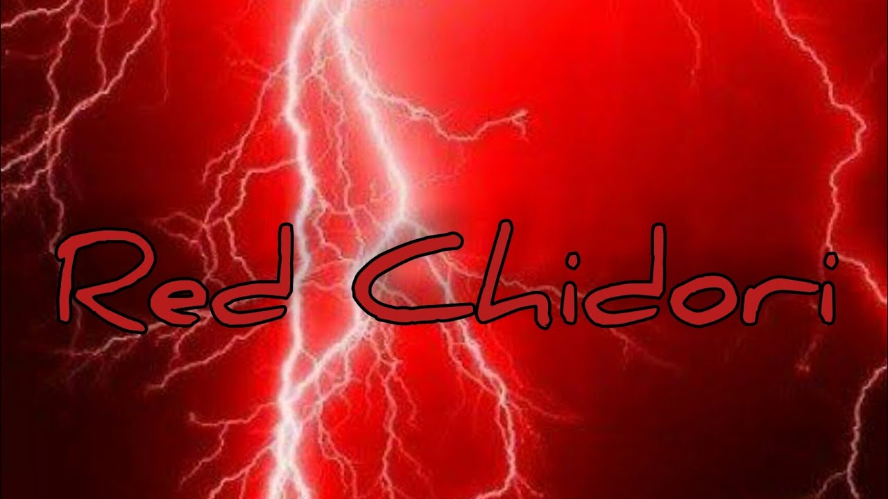 Red Chidori - Teste - YouTube