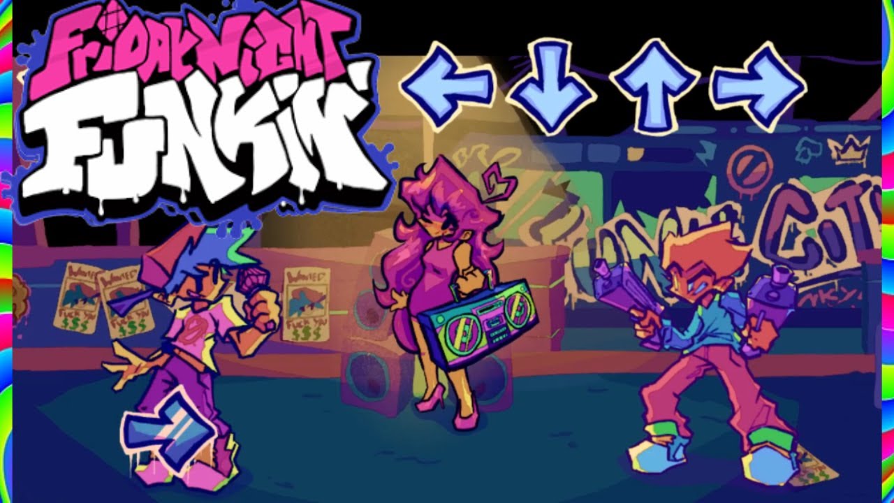 FRIDAY NIGHT FUNKING - BOYFRIEND vS PICO - YouTube