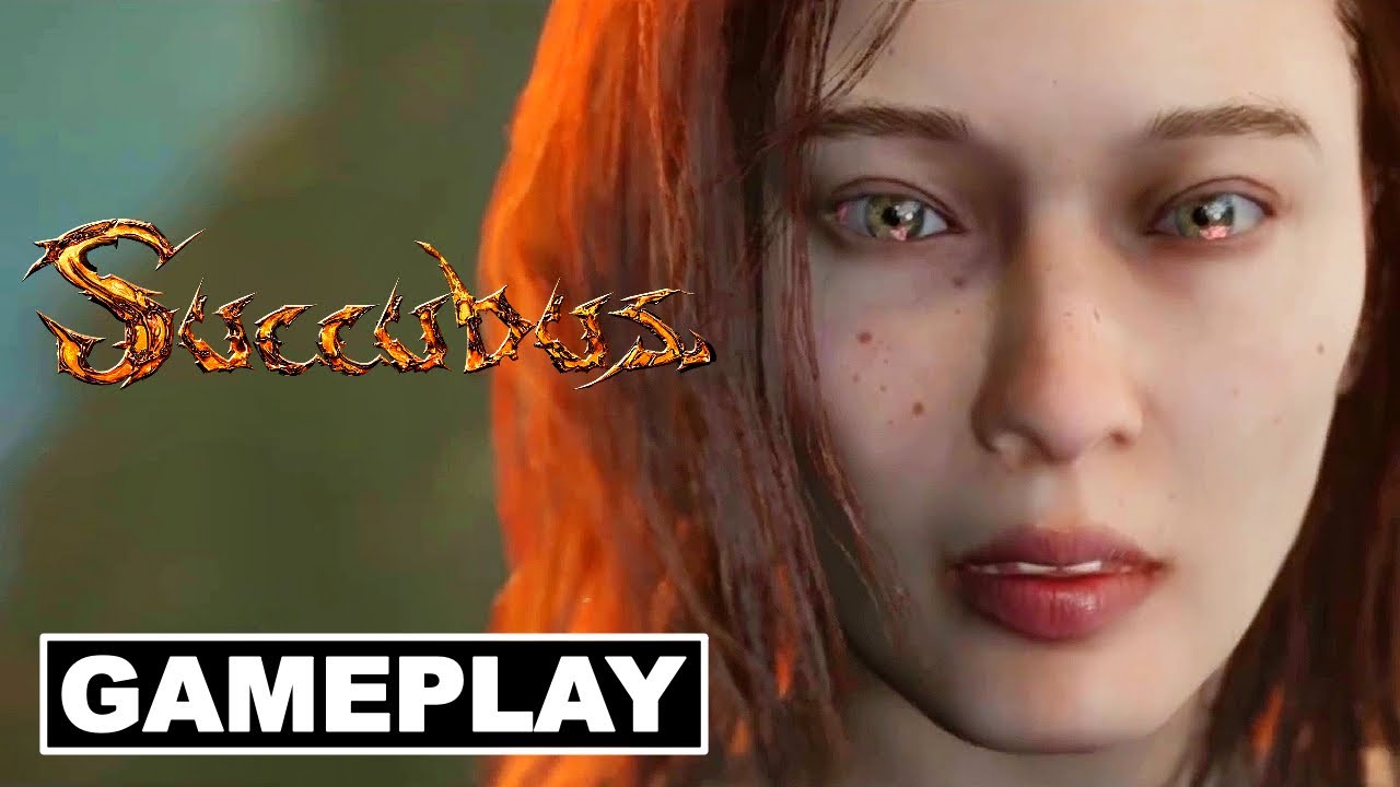 Succubus - Gameplay | E3 2021 - YouTube