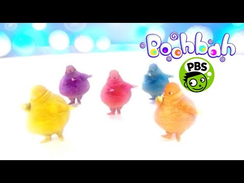 Boohbah Season 1 End Dance: Spin Around and Around and Around - YouTube