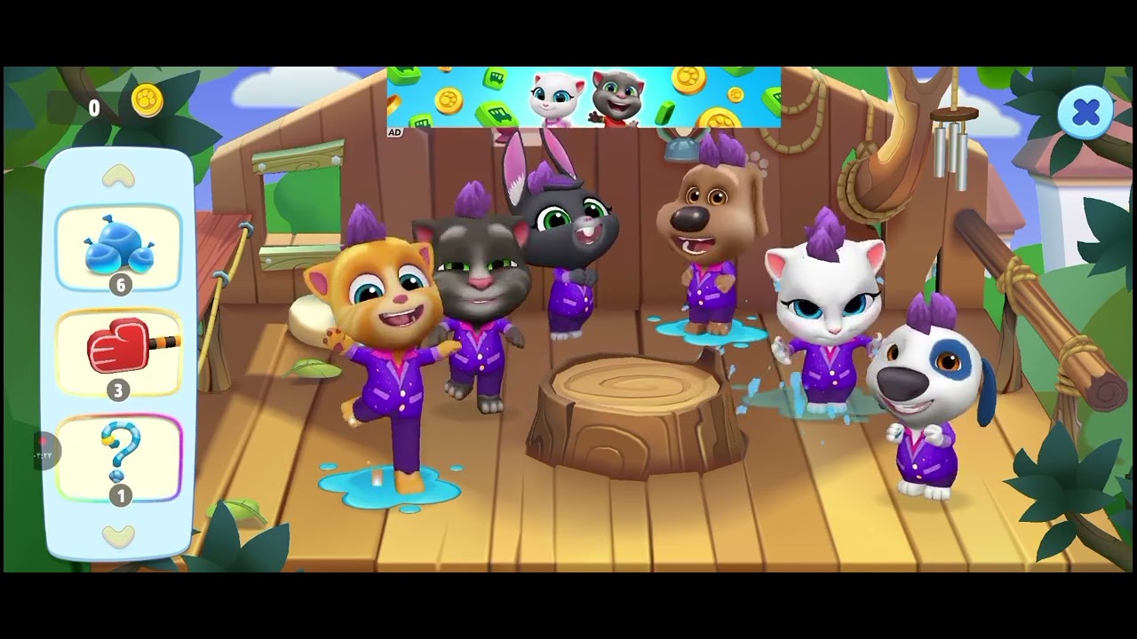 The newest and best Tom and Friends video game on the 139th day - YouTube