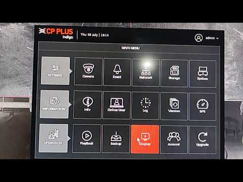 How to online CP plus indigo DVR/NVR?