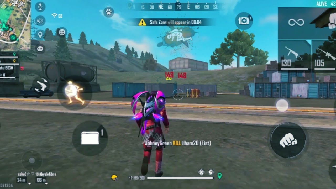 4vs4 Bermuda rank pushing next level gameplay 🥰TFO army AK - YouTube