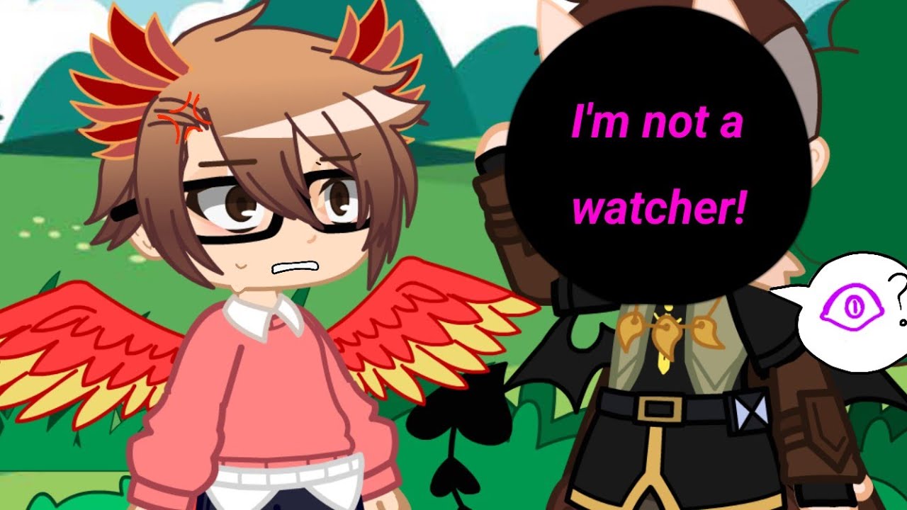 IM NOT A WATCHER! | hermitcraft grian angst | - YouTube