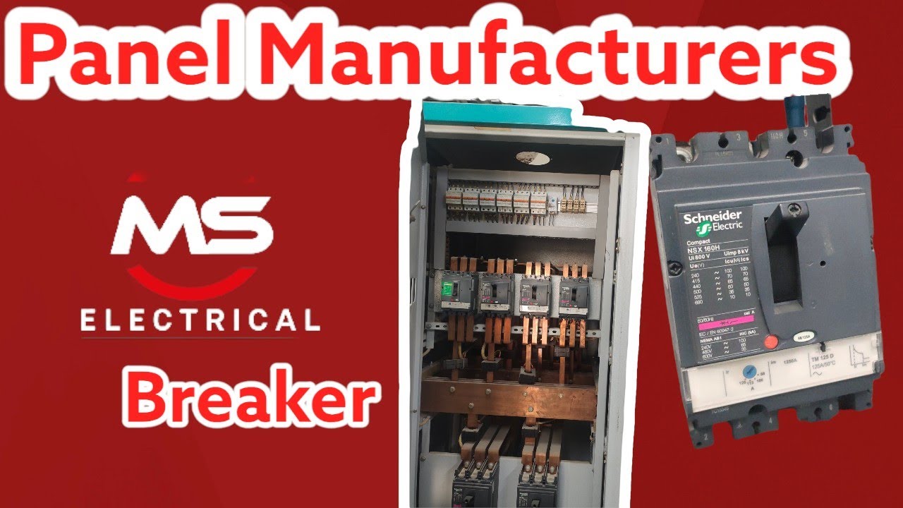 Panel Manufacturers How To Start LT Panel Manufacturing Business - YouTube