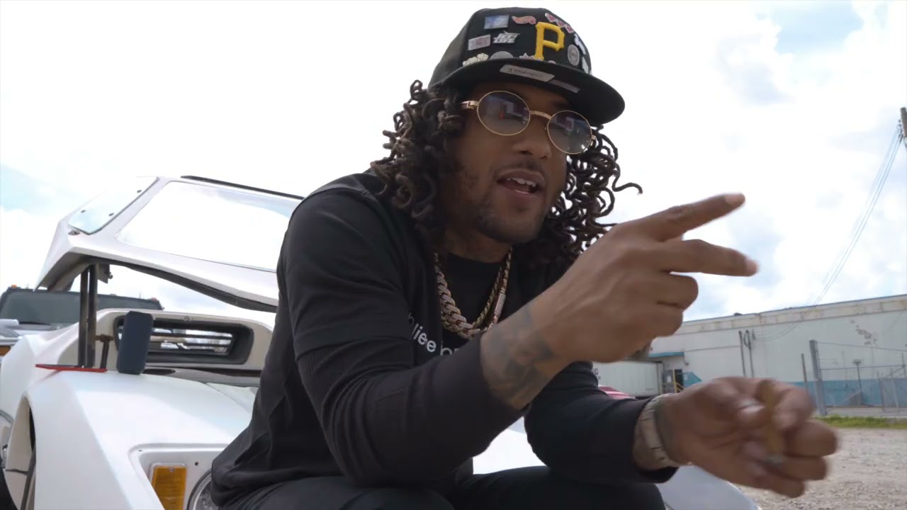 Fendi P - Broken Promises [OFFICIAL VIDEO] - YouTube