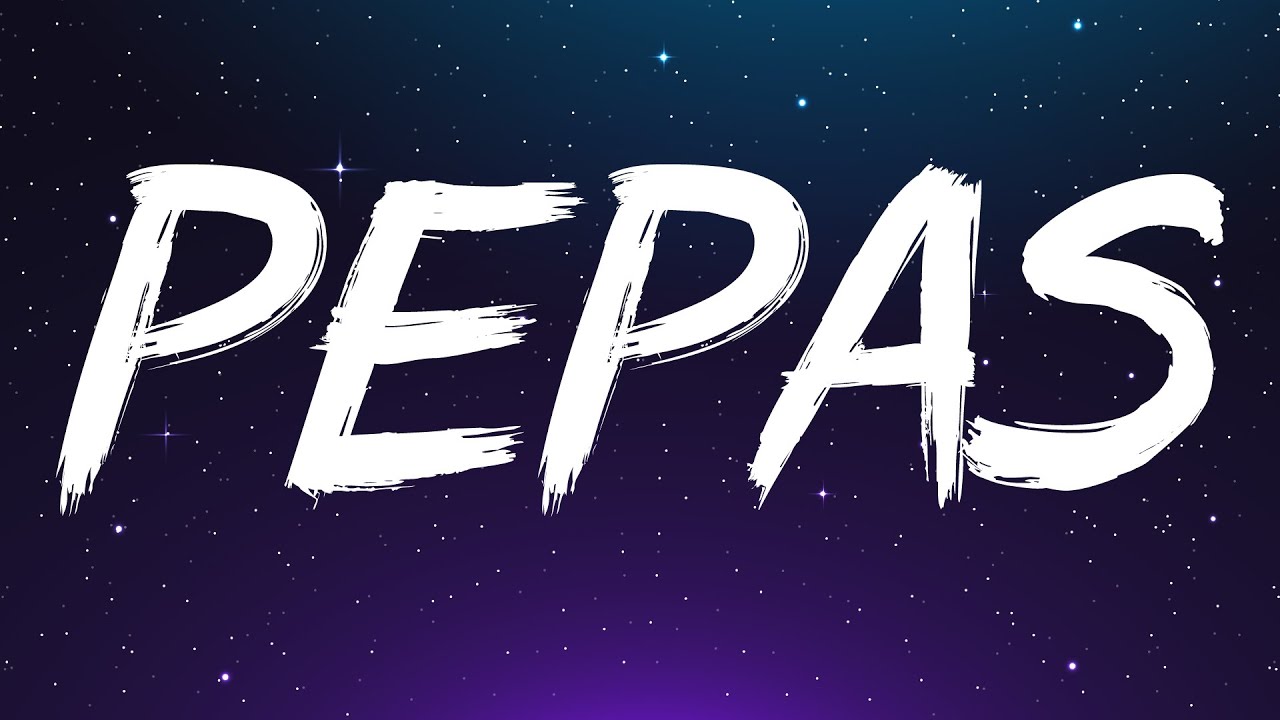 🎵Pepas - Farruko | Natti Natasha, Becky G, Bad Bunny, Chencho Corleone ...